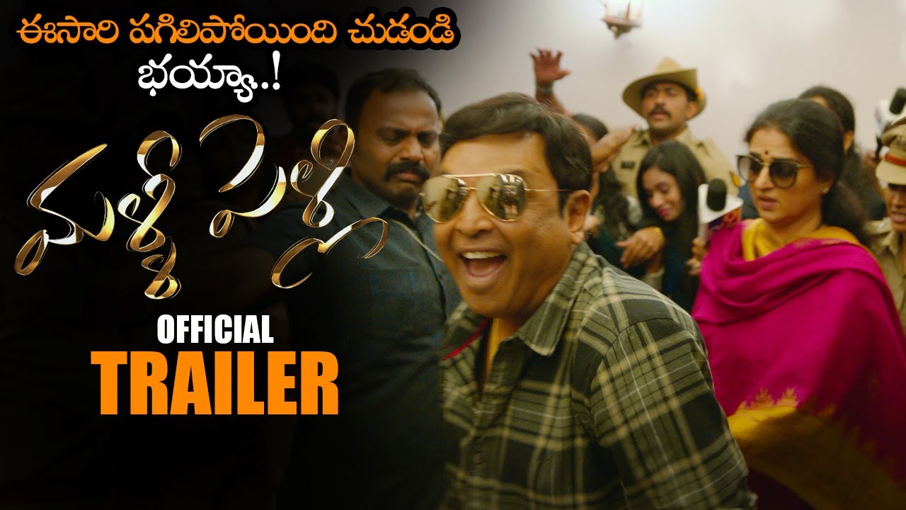 Malli Pelli Telugu Movie Official Trailer || Naresh || Pavitra Lokesh ...
