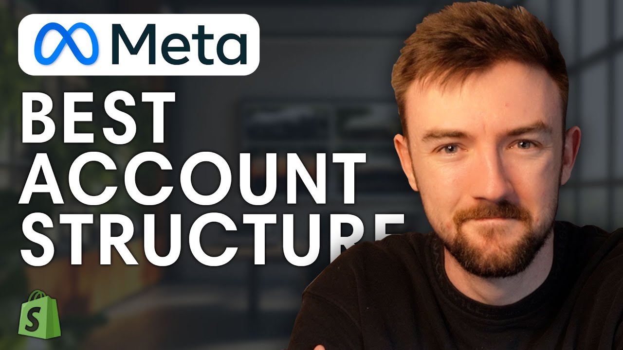 The Best Facebook Ad Account Structure For Profitable Results - YouTube