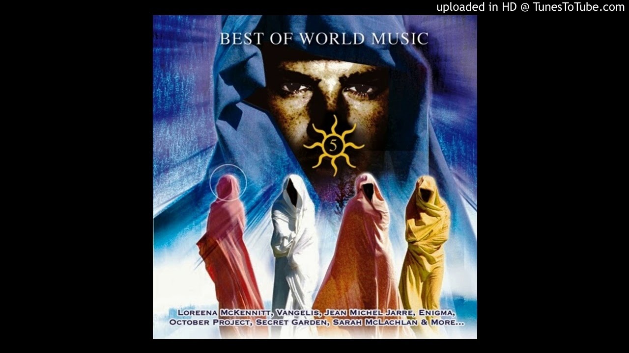 Ariel - October Project (Track 5) BEST OF WORLD MUSIC 5 - YouTube