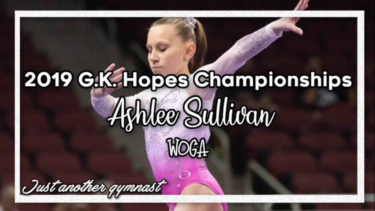 Ashlee Sullivan (2019 G.K. Hopes Championships) - YouTube