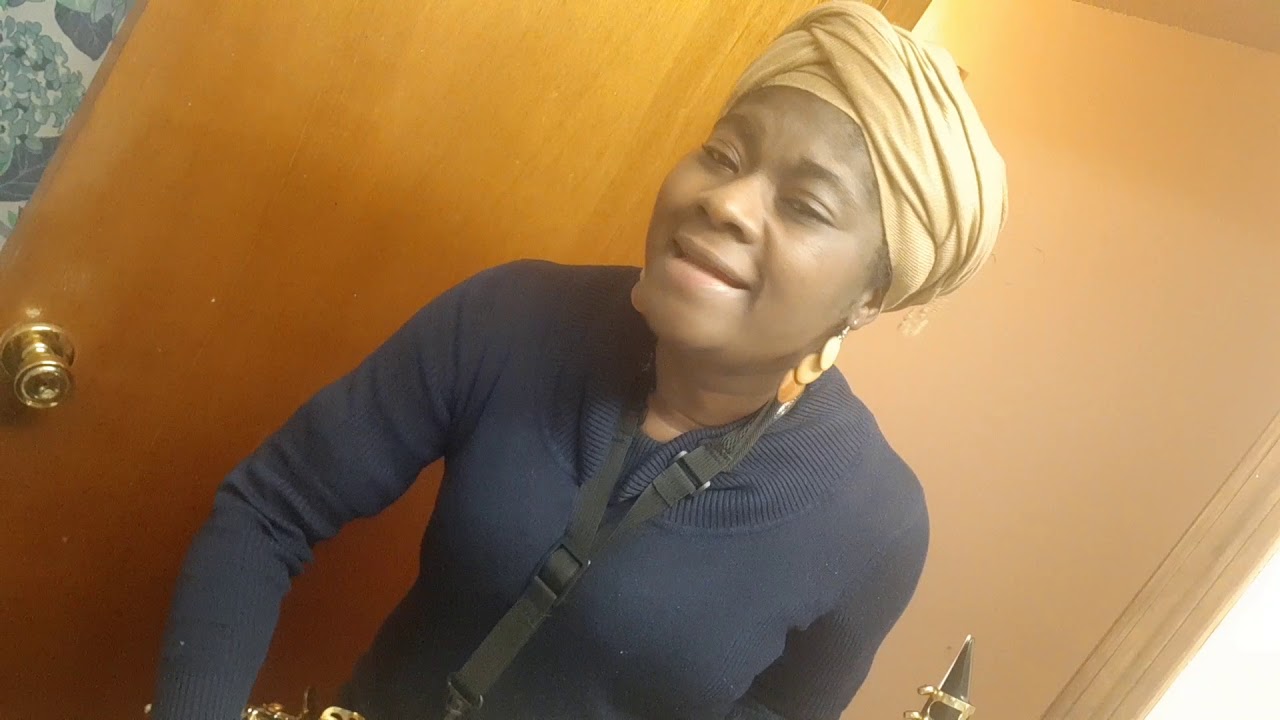 JOSEPHINE ARTHUR-THIS IS THE AIR I BREATH SAXOPHONE - YouTube