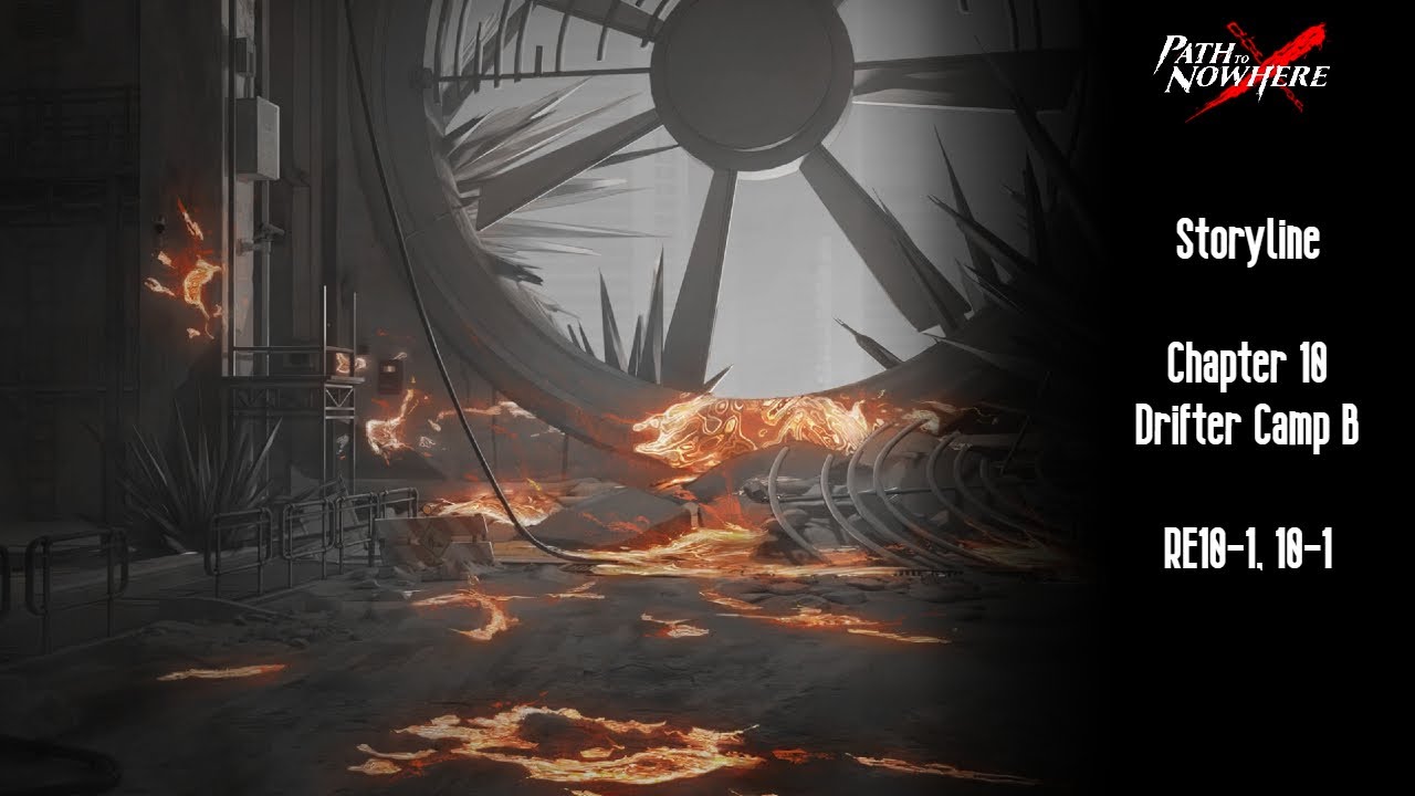 Drifter Camp 02 [1/7] [Path to Nowhere Storyline] - YouTube