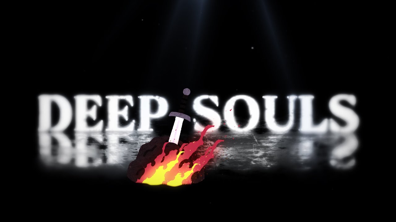 【Deep Souls】キャラクター紹介PV - YouTube