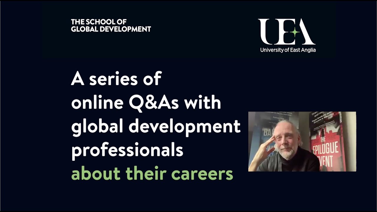 Life After DEV - Simon Bell - Fiction and Development - YouTube
