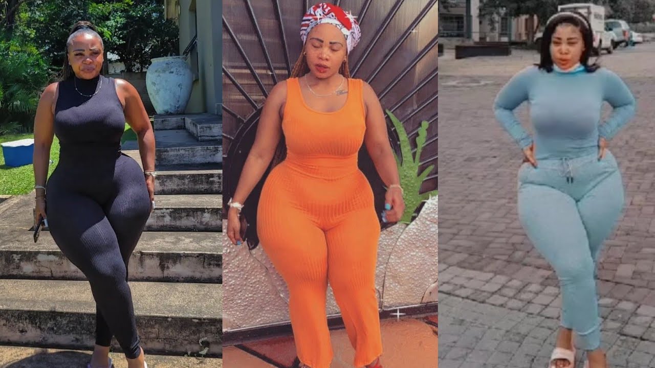 THE BEAUTIFUL PHOTO COLLECTIONS OF AN INSTAGRAM CURVY MODEL @TLHOWI ...