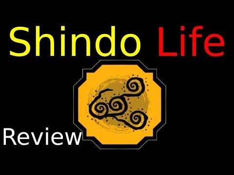 Roblox Shindo Life : รีวิว [ Gold-Sand ] - YouTube