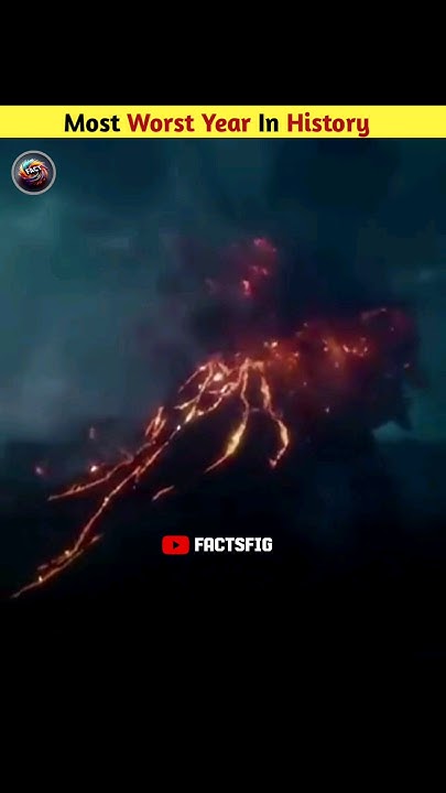 Year 536 |The Darkest Year in History |information |knowledge |facts ...