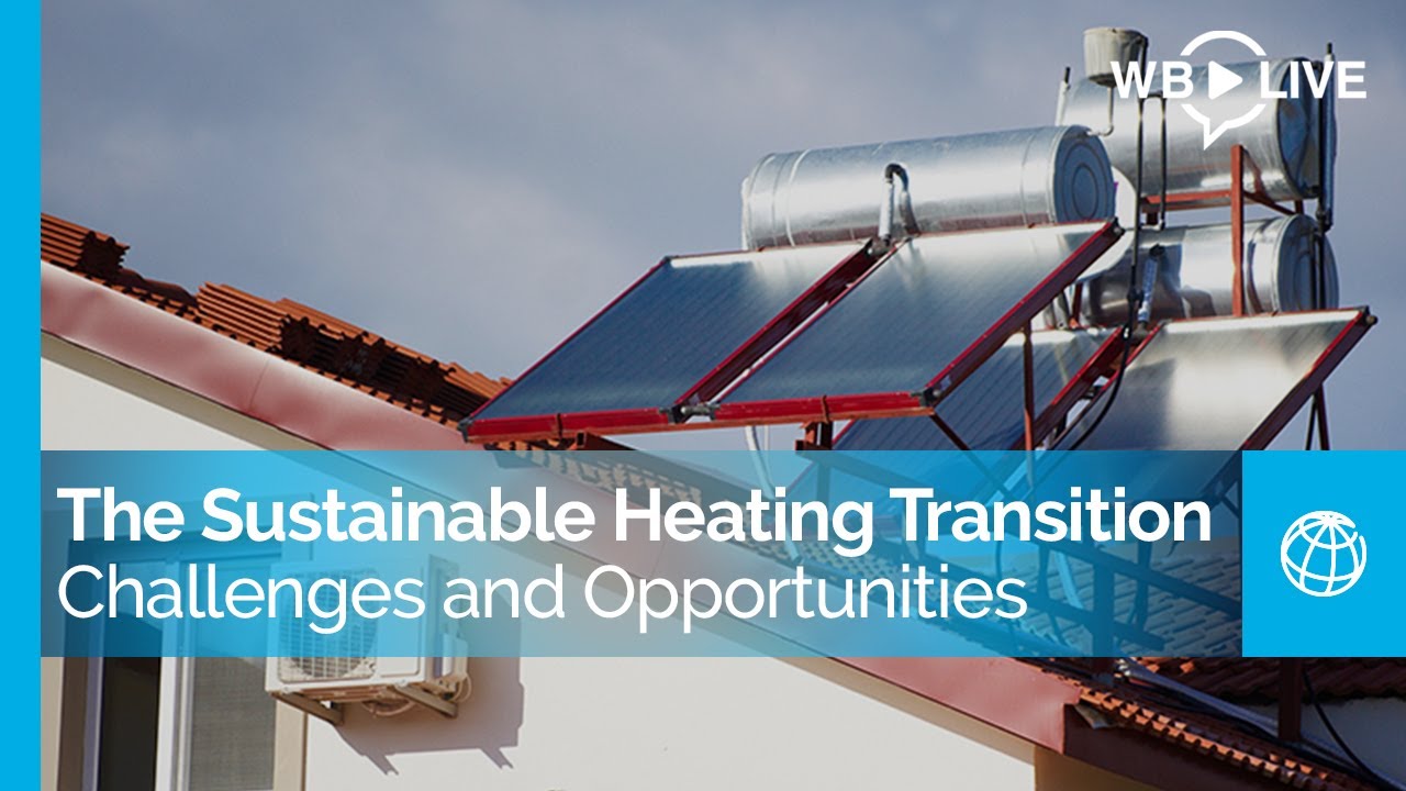 The Sustainable Heating Transition: Challenges and Opportunities ...