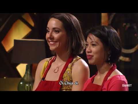 Master Chef mùa 3 tập 18
