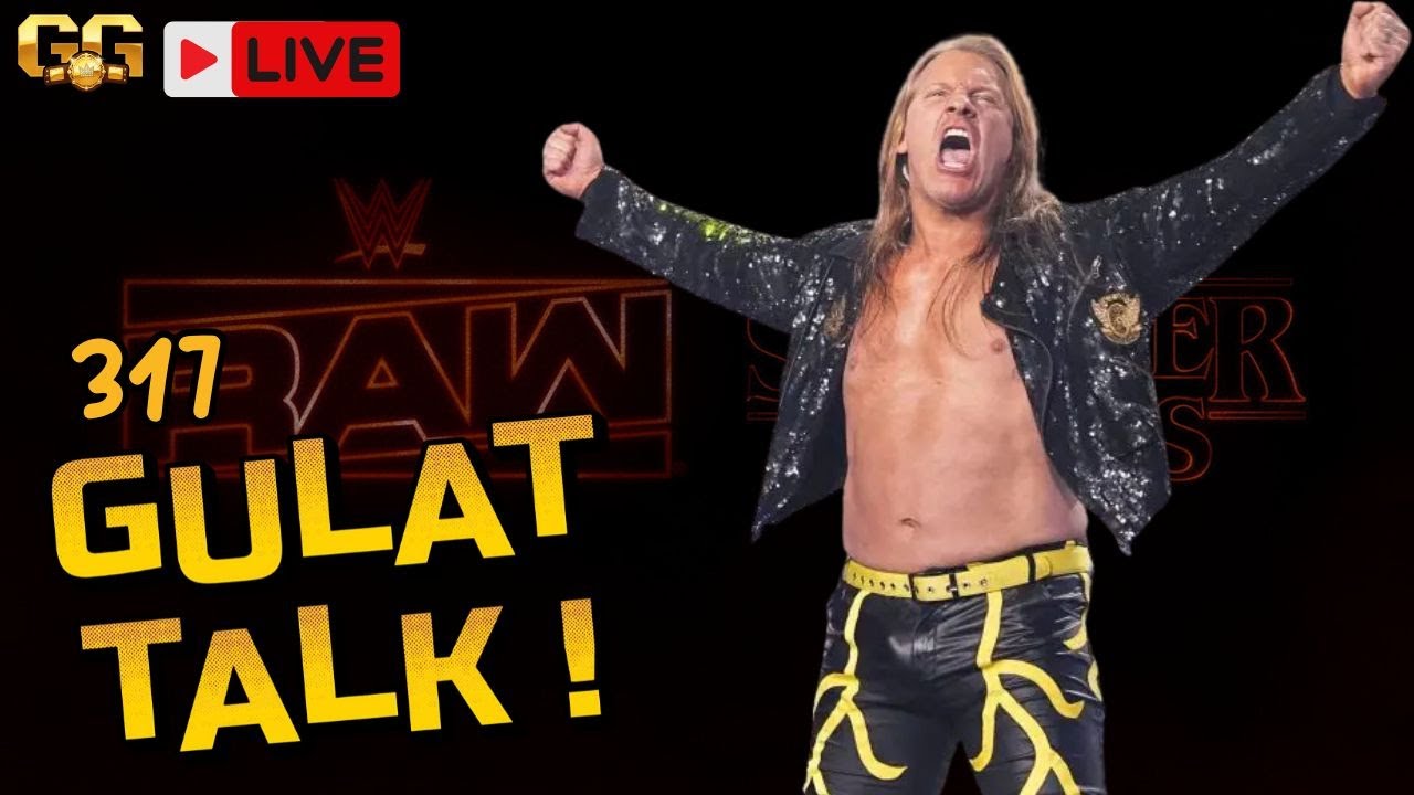 RAW STRANGER PREVIEW, JERICHO?, ROYA RUMBLE, MEME, DLL [DAY5] # ...