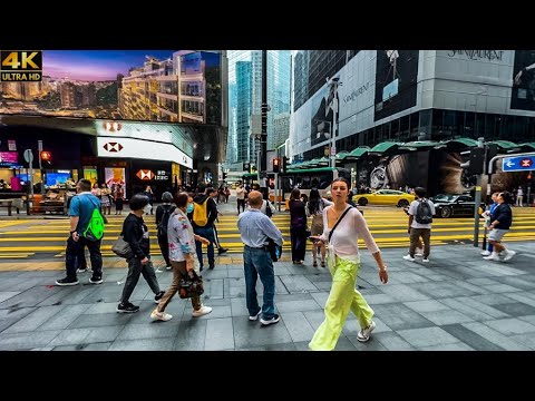 Exploring Shopping Street In CENTRAL The Most Appealing Tourist ...