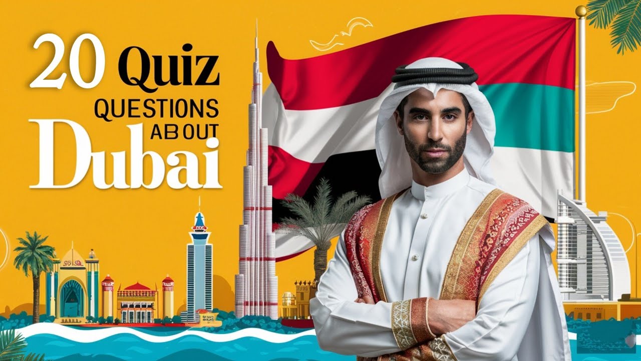 20 quiz questions about United Arab Emirates (Dubai) 🇦🇪 - YouTube