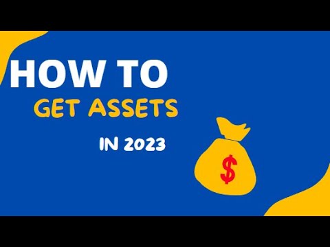HOW TO ACCUMULATE ASSETS/WEALTH (MUST WATCH)(2023!) - YouTube