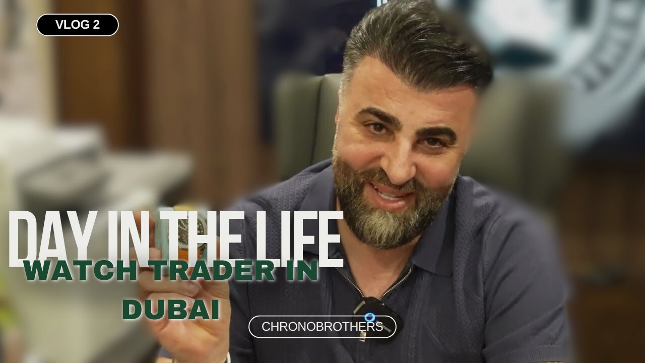 EP 2: DAY IN THE LIFE OF A TRADER IN DUBAI! - YouTube