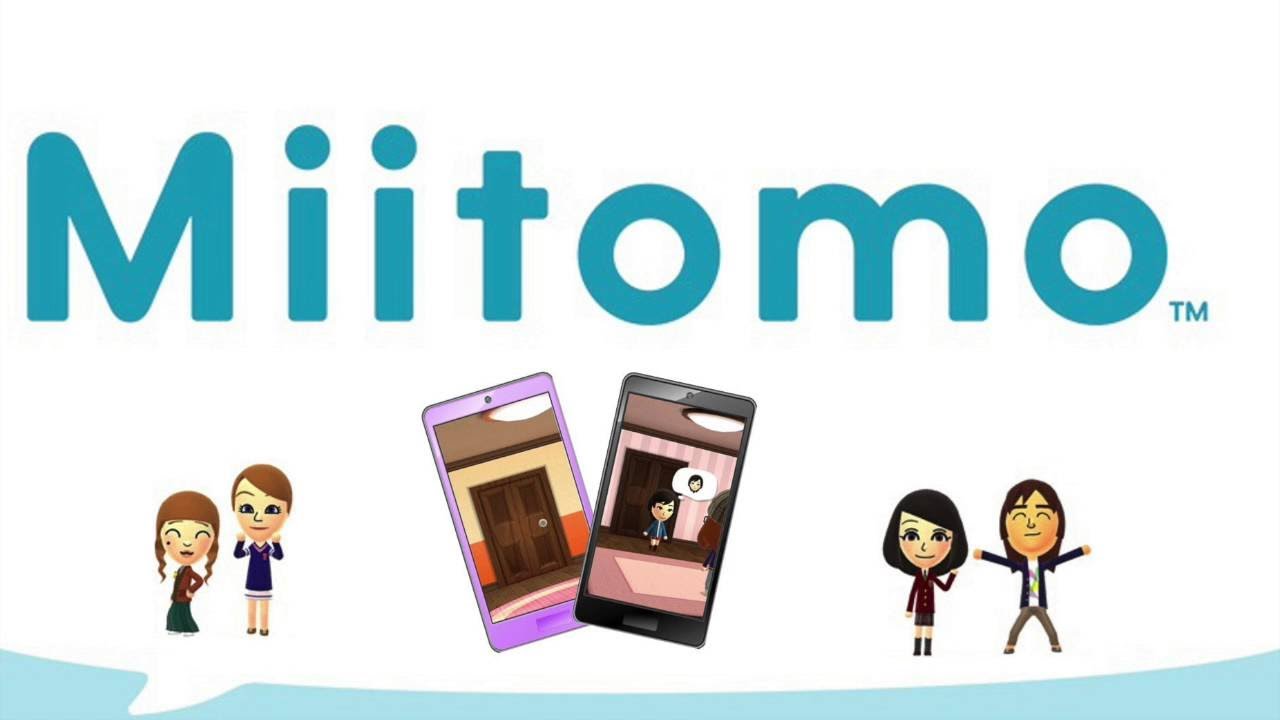 Mii Studio | Miitomo Music - YouTube