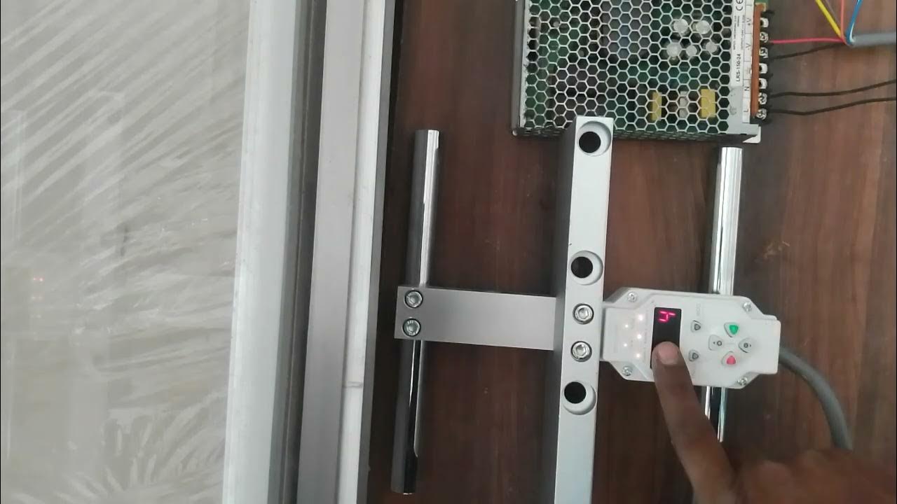 OVERLOAD DEVICE FOR ELEVATORS/INTALLATION / PROGRAMMING/CHECK ON LOAD/CHECK OFF LOAD/ LOGICAL ...