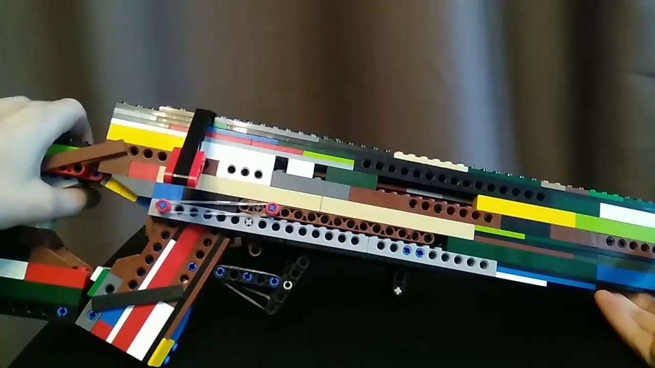 Lego AWP [working] - YouTube