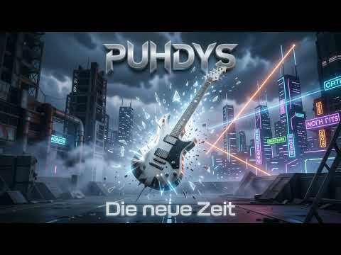 Puhdys AI - Die neue Zeit (2026 AI MUSIK)