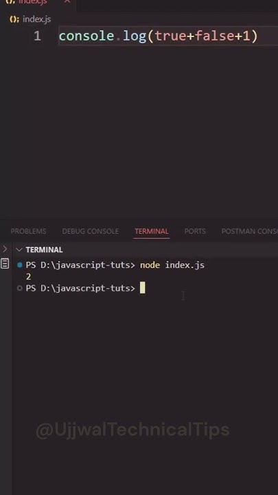 Important Javascript Tricks 🔥 Coding Fullstackdev Javascripttutorial