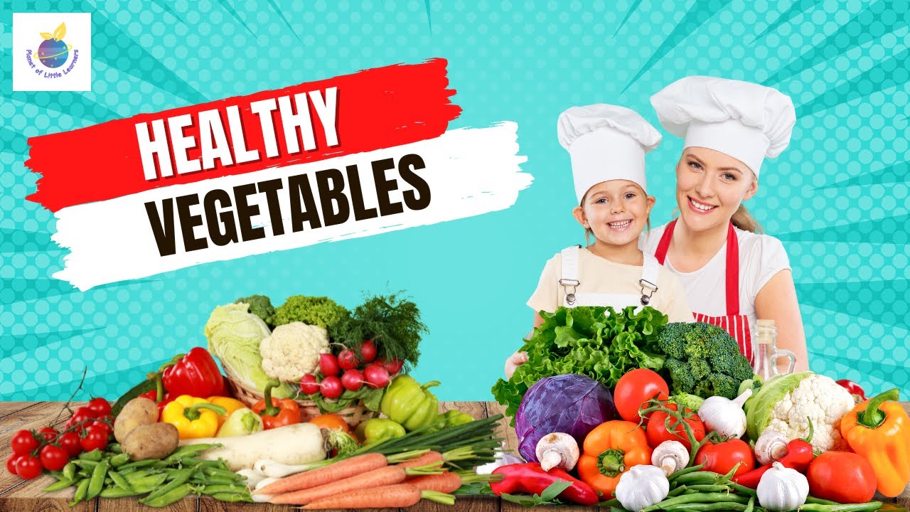 Learn Vegetables Names | Vegetables names | Vegetables for kids - YouTube