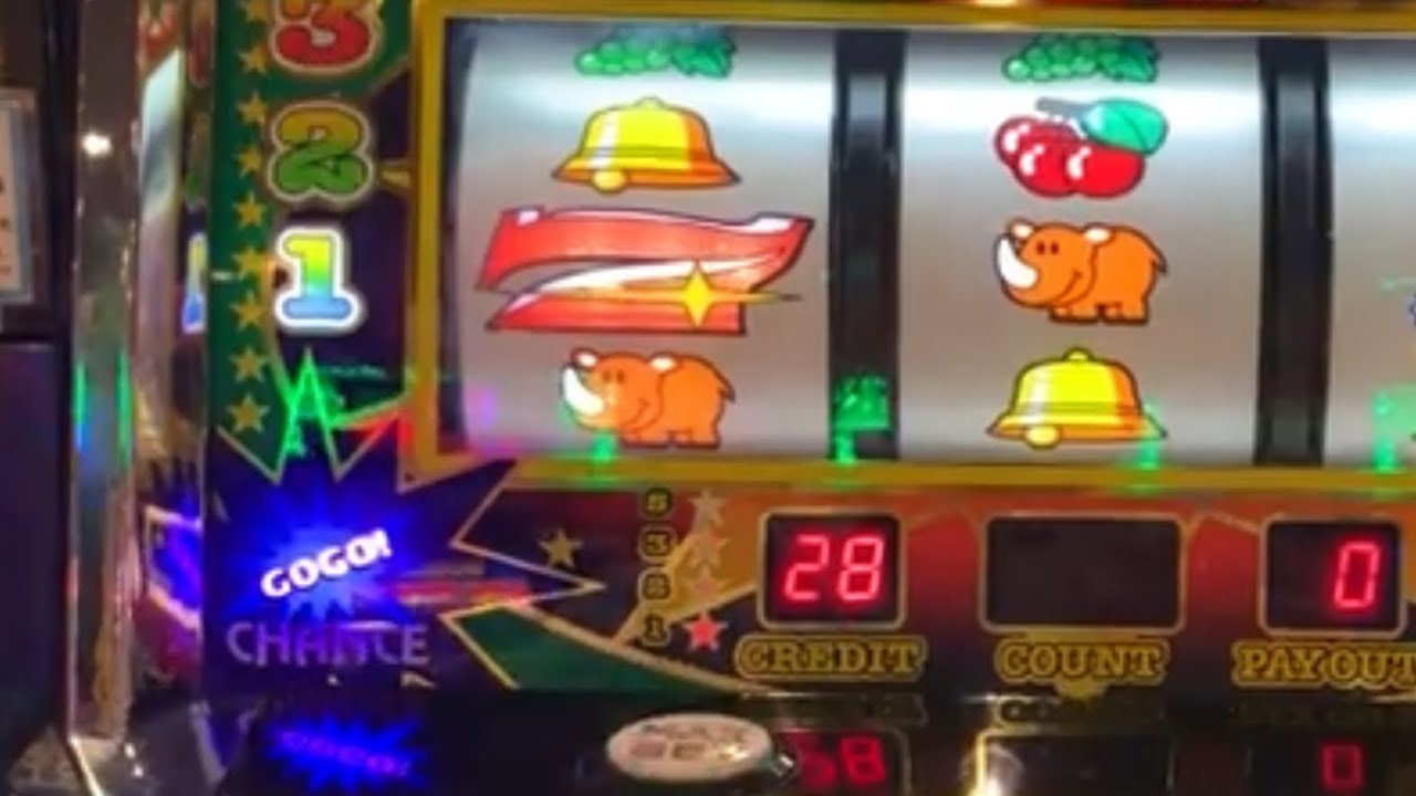 Every Japanese knows. Play that makes money easily in Japan 【SLOT ...