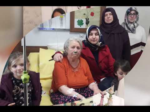 Annemin sonsuzluğa doğru olan hayatının yıl dönümü