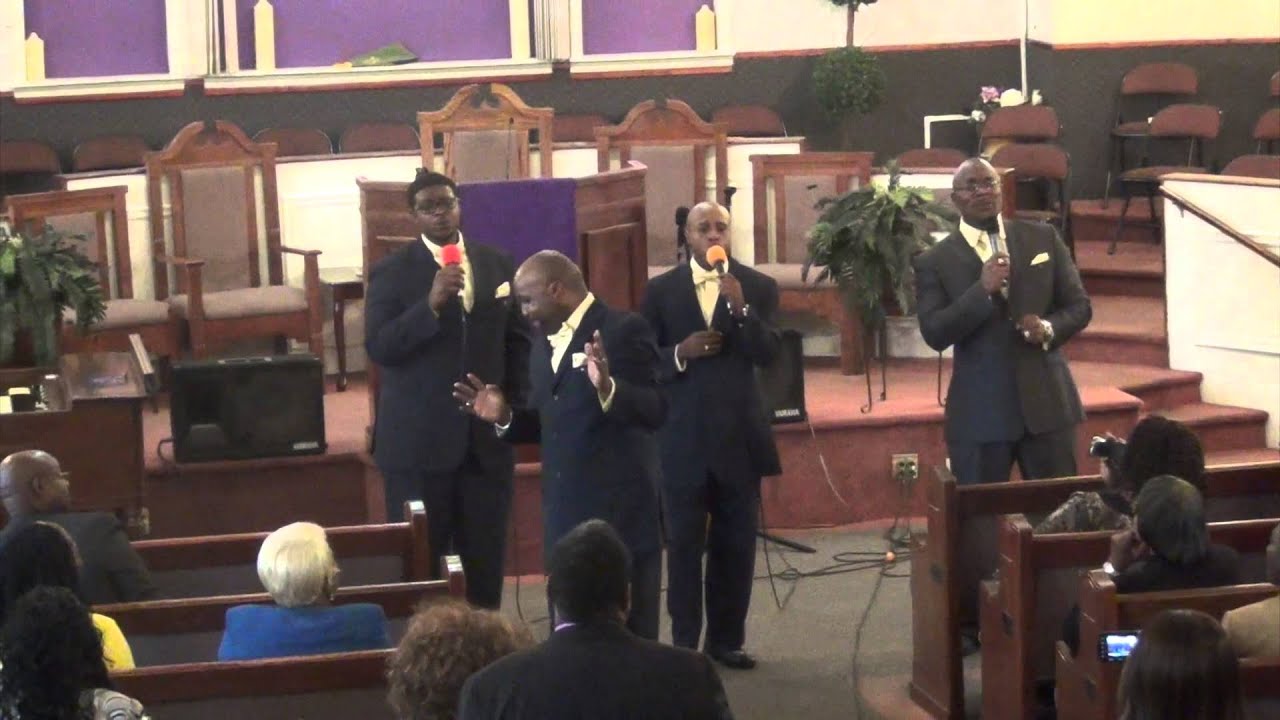 Pastor Green and the Visionaires at Zion Hill - YouTube