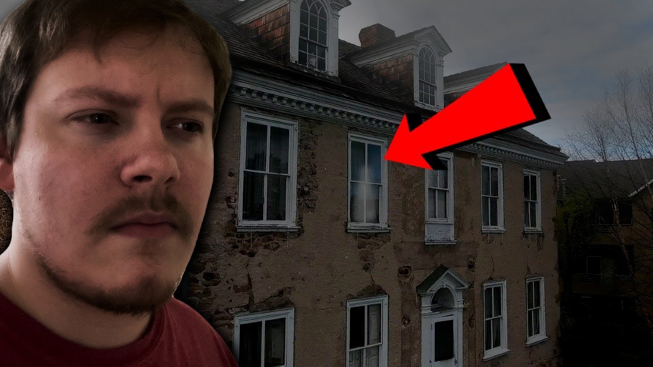 MYSTERIOUS Voices HEARD At This HAUNTED MANSION | Selma Mansion - YouTube