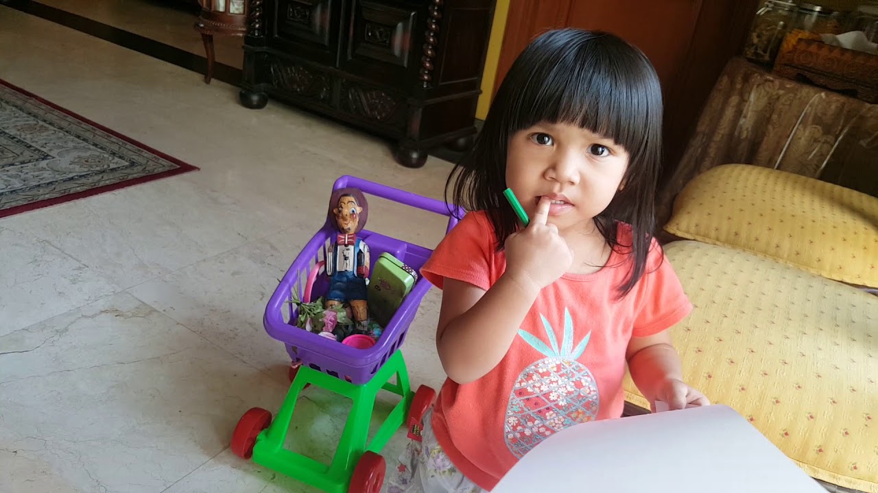 Audrey main es krim 2 - YouTube