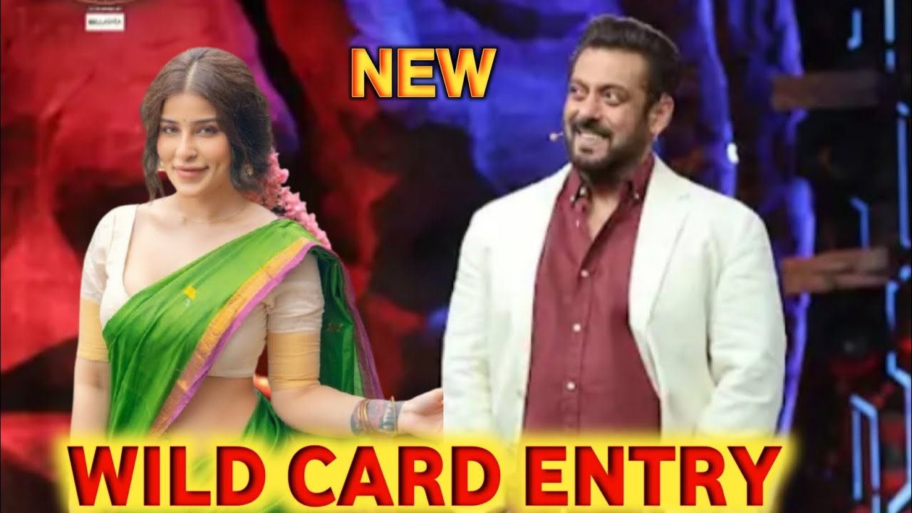 Bigg Boss 18 New Promo: New Wild Card Entry Update || बिग बॉस के घर में ...
