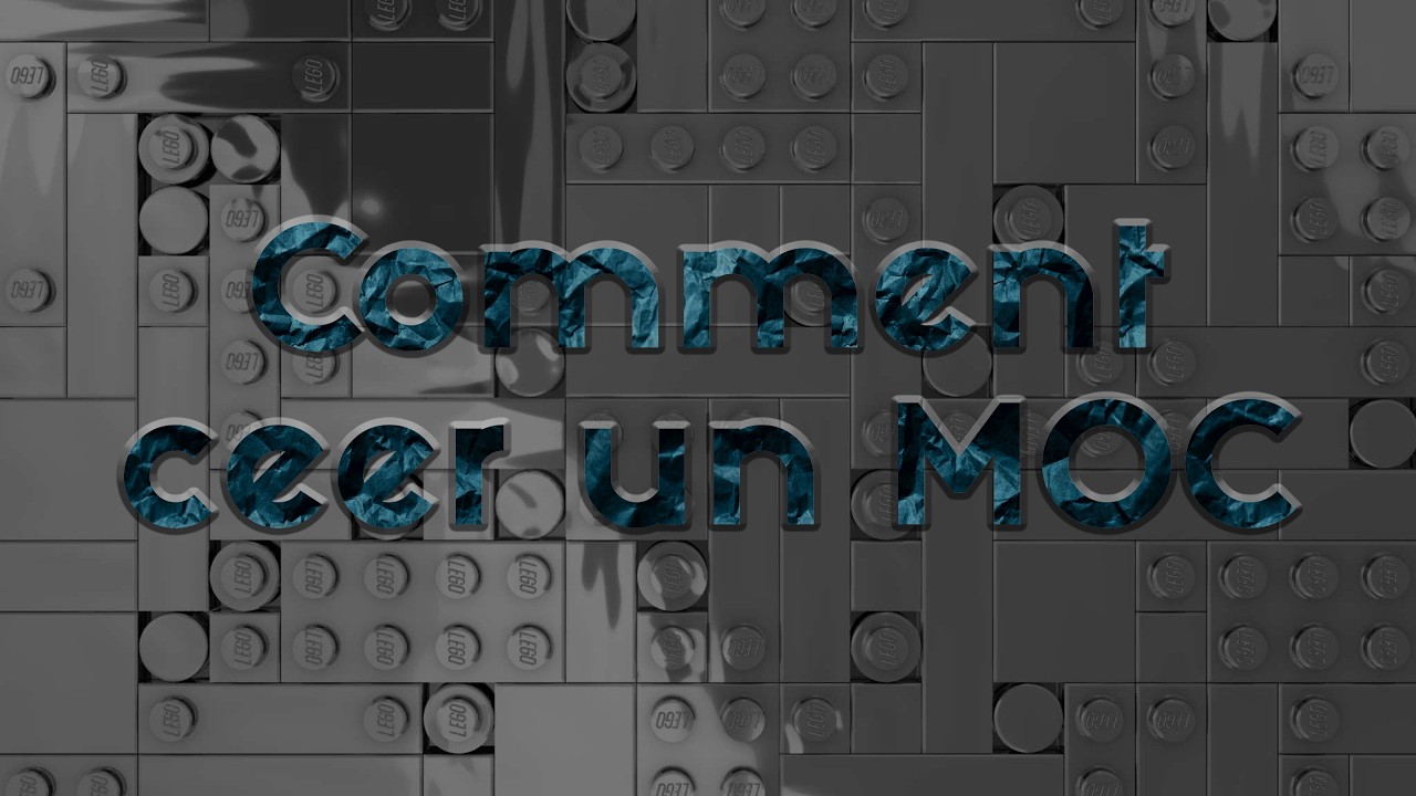 Astuces pour créer un MOC LEGO 🛠️🧱 --- TUTO BUILD #0 - YouTube