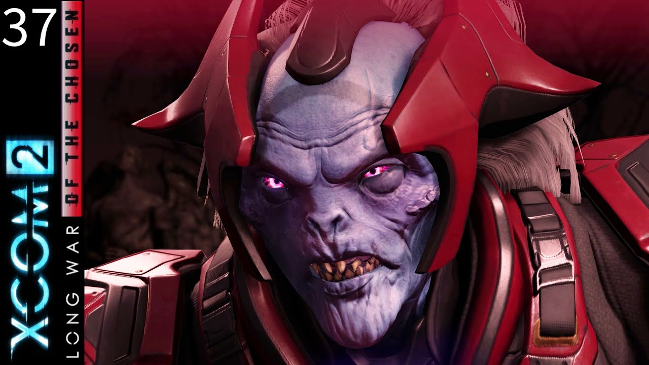Mission 037: Enter the Warlock (Heroes & Legends, XCOM Long War of the ...