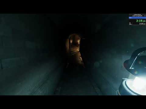 Labyrinthine Speedrun | Duo Level Complete% Chapter 4 - 3:41.75
