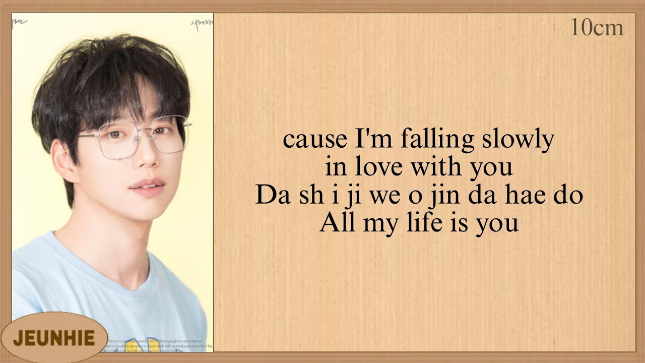 10CM 'Spring Snow' Easy Lyrics ( Lovely Runner OST Part 8 ) - YouTube
