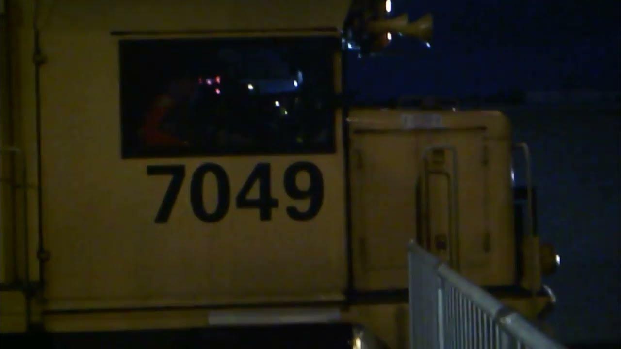 Te Huia Train "103" Departing Rotokauri for Frankton - YouTube