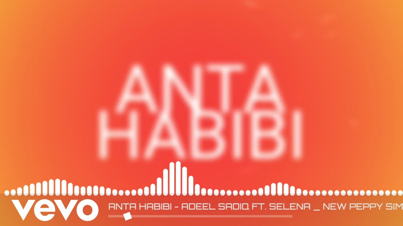 Anta habibi Song ReMix - YouTube