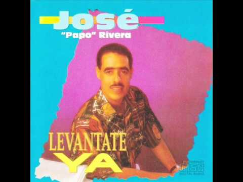 1994 Silencio De Amor - Jose "Papo" Rivera - YouTube