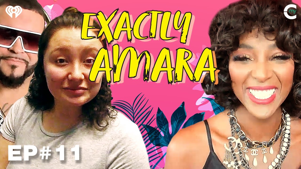 The Importance of Mental Health Conversations | Exactly Amara Podcast ...