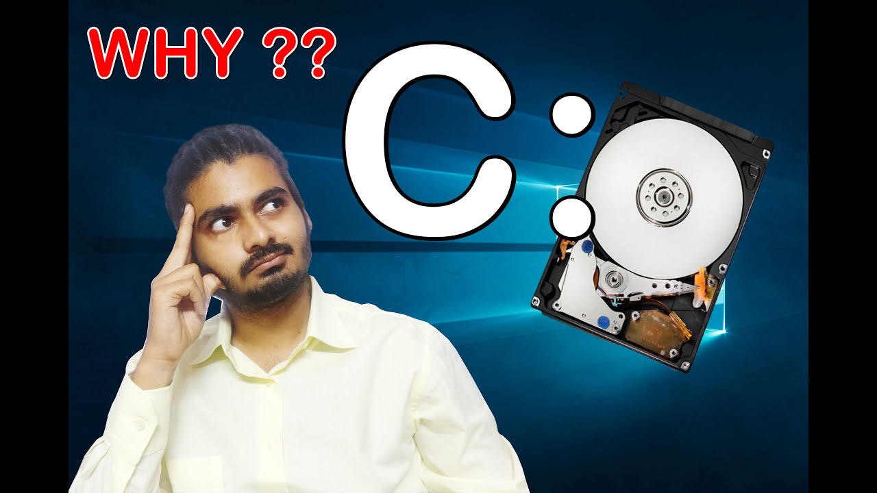 Why Windows Is In C Drive M2D Tech Tamil YouTube Why Windows Is In C Drive M2D Tech Tamil YouTube