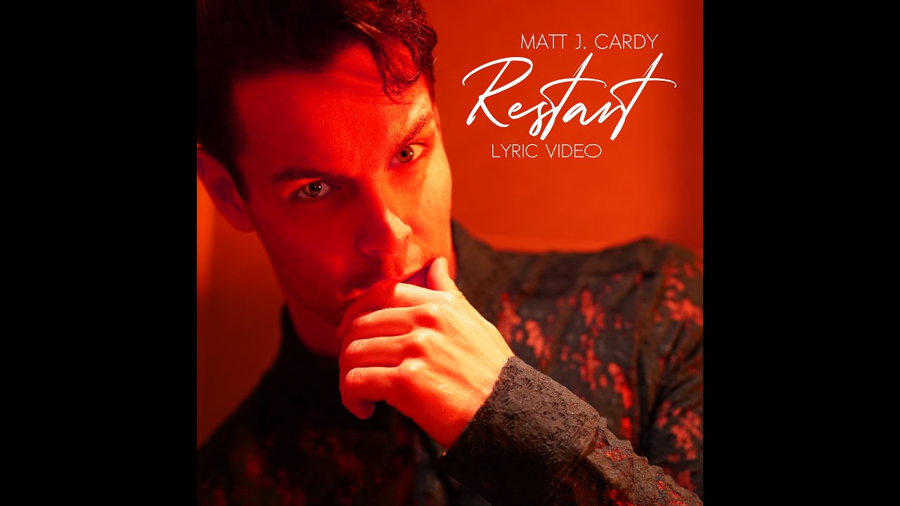 Matt J. Cardy - Restart (Lyric Video) - YouTube
