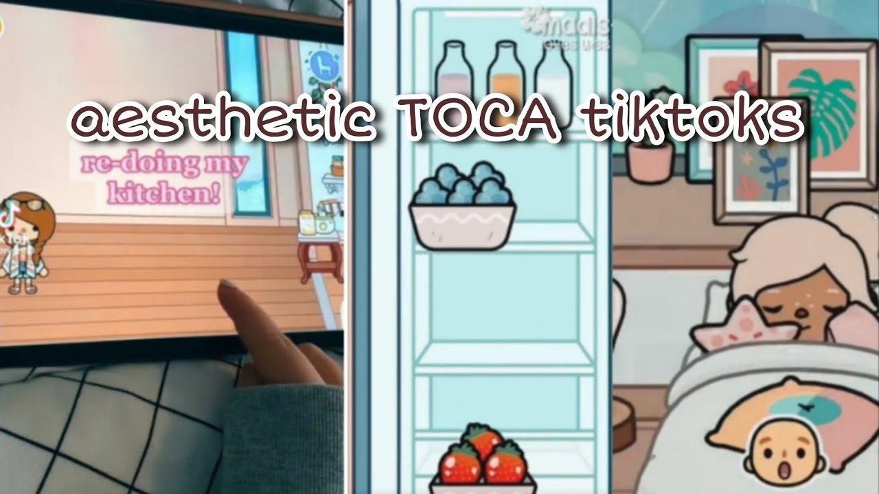 aesthetic TOCA BOCA compilation! 🚫not mine🚫 enjoy!!! - YouTube