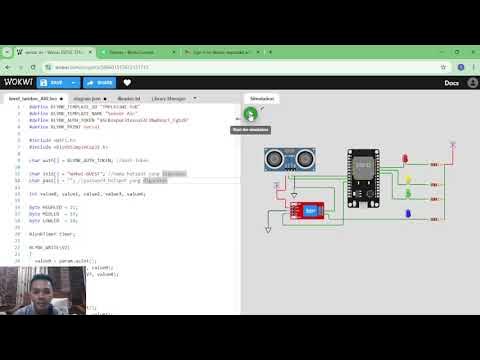 TUGAS 2. Kelompok 3 Embedded System - YouTube