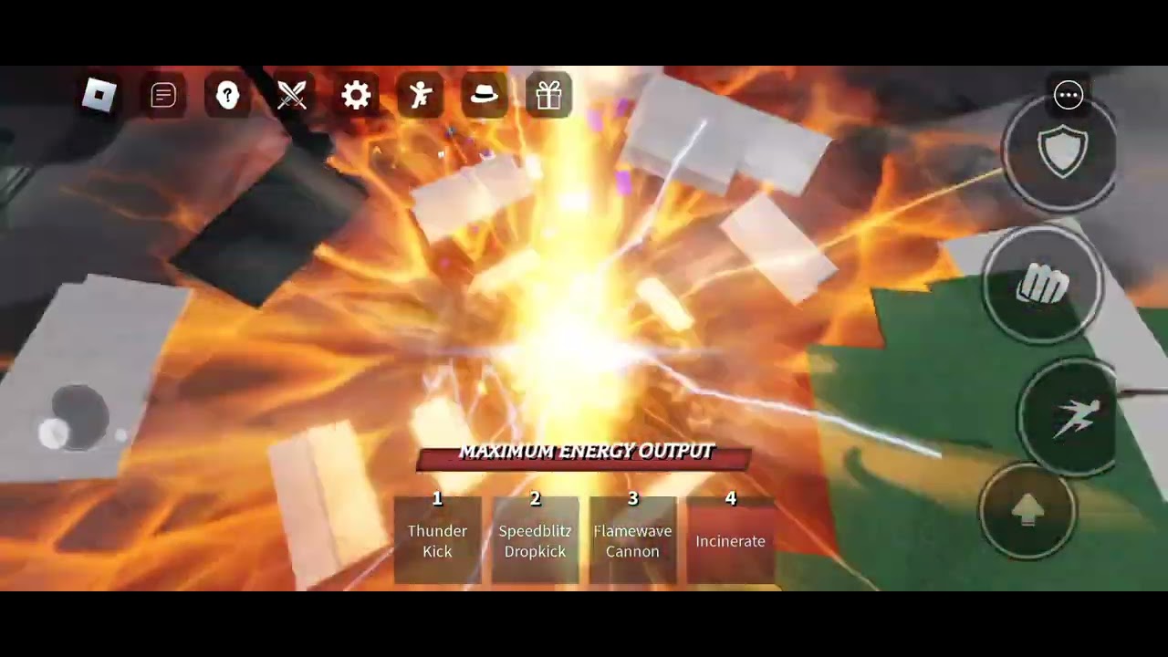 ultimates vs outsiders part 2 genos (tsb) - YouTube