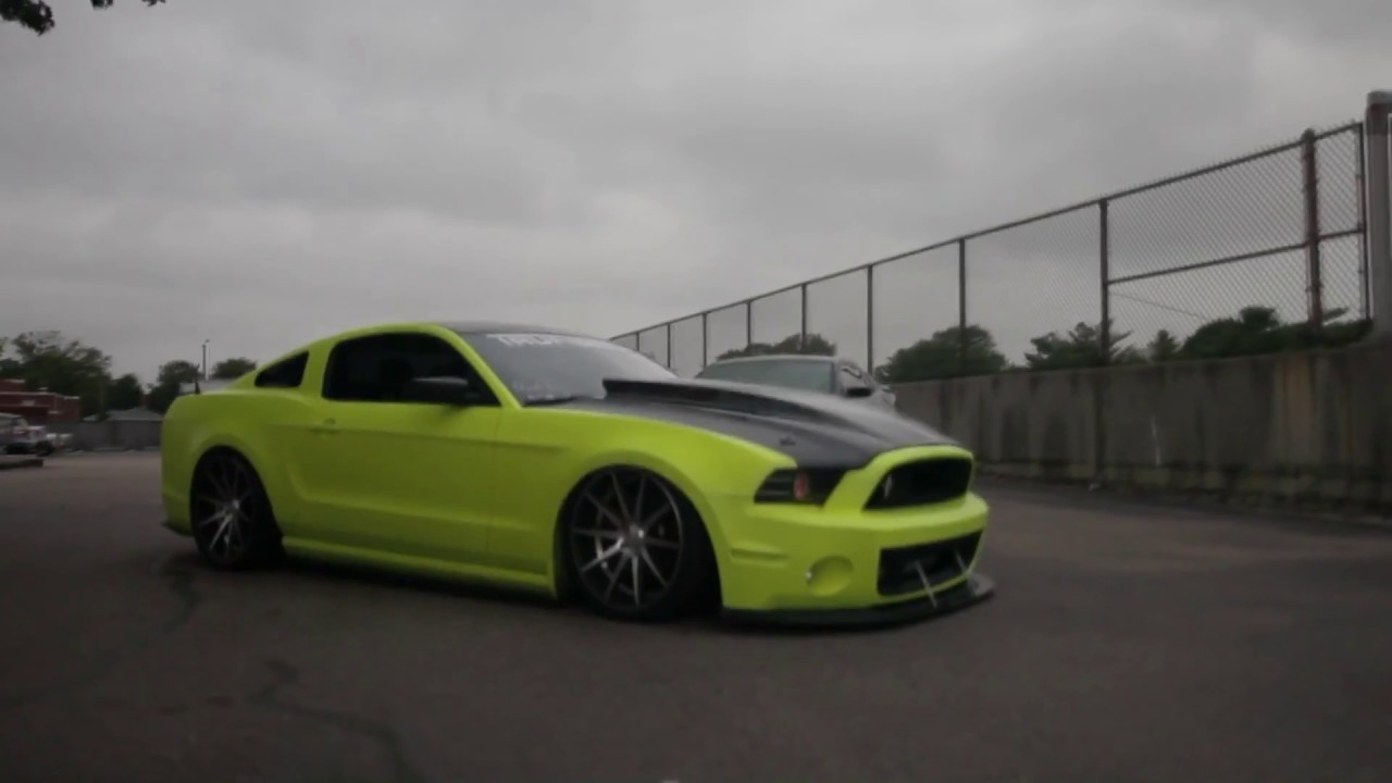 The NIGHTMARE 2013 V6 Mustang & 2010 GT Mustang - YouTube