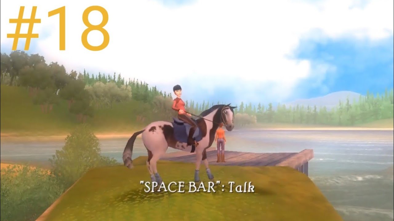 Pippa Funnell: Ranch Rescue - Part 18 - YouTube