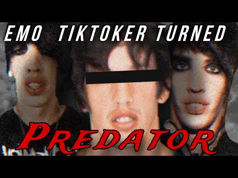 Loved Emo Tiktoker Turned Predator|Brandon brootal - YouTube