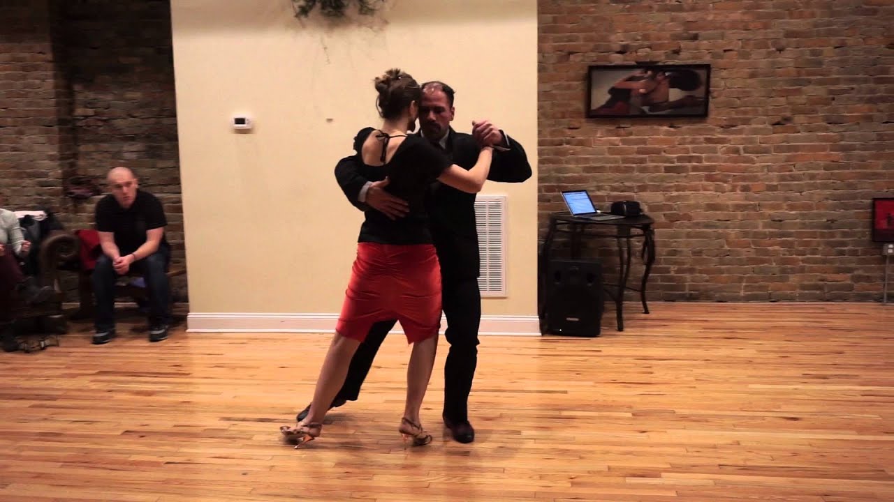 Travis Widrick & Tiniko Natsvlichvili (Buffalo, NY) - YouTube