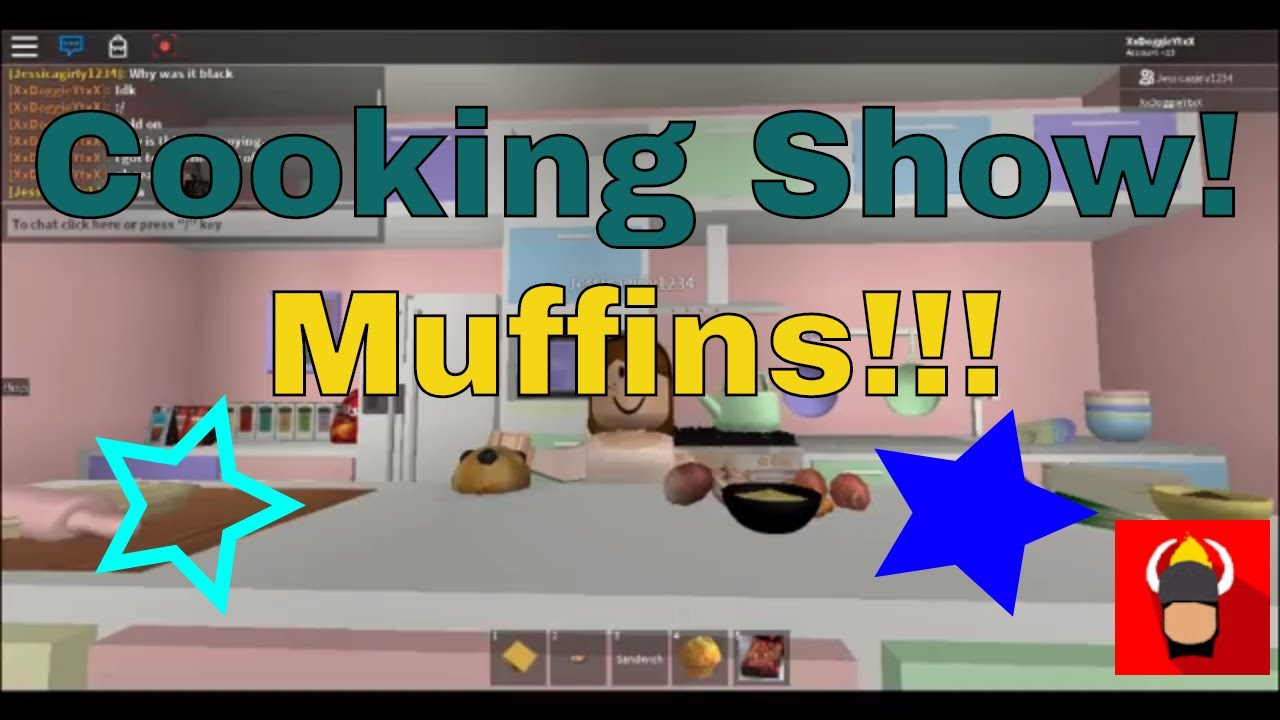 Famous Muffins! (Cooking Show) - YouTube