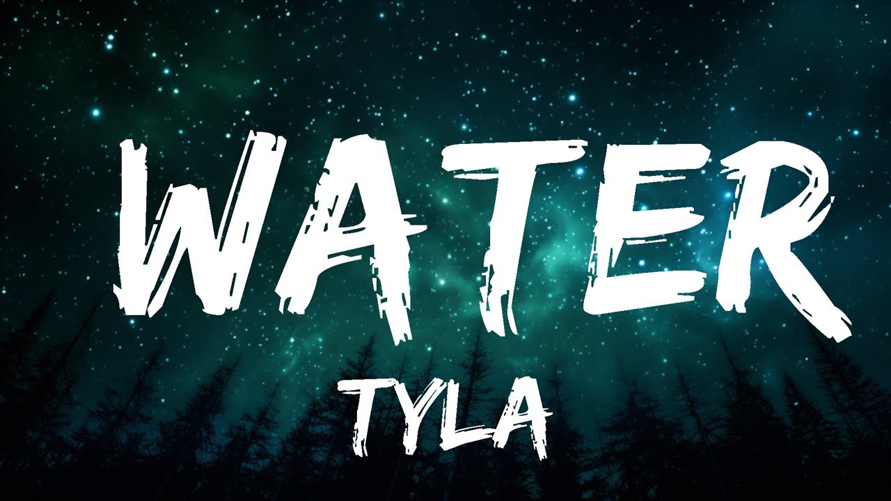1 Hour | Tyla - Water (Lyrics) - Lyrical Melody - YouTube