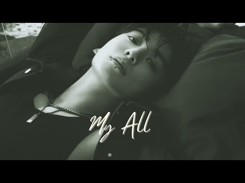 [FMV] JEON JUNGKOOK - MY ALL || FMV VIDEO 